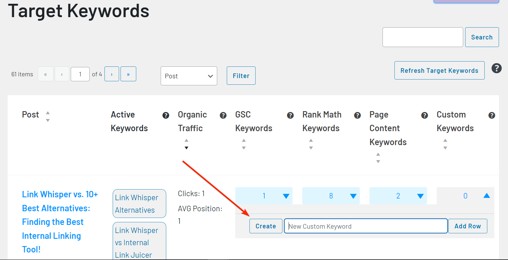 How to Use Link Whisper to Automate WordPress Internal Links