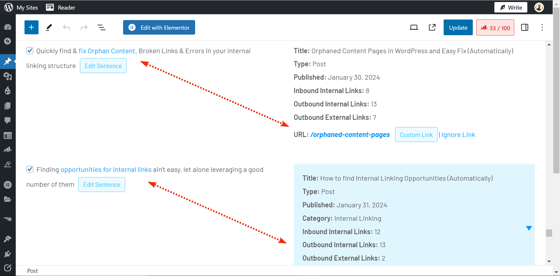 How to Use Link Whisper to Automate WordPress Internal Links