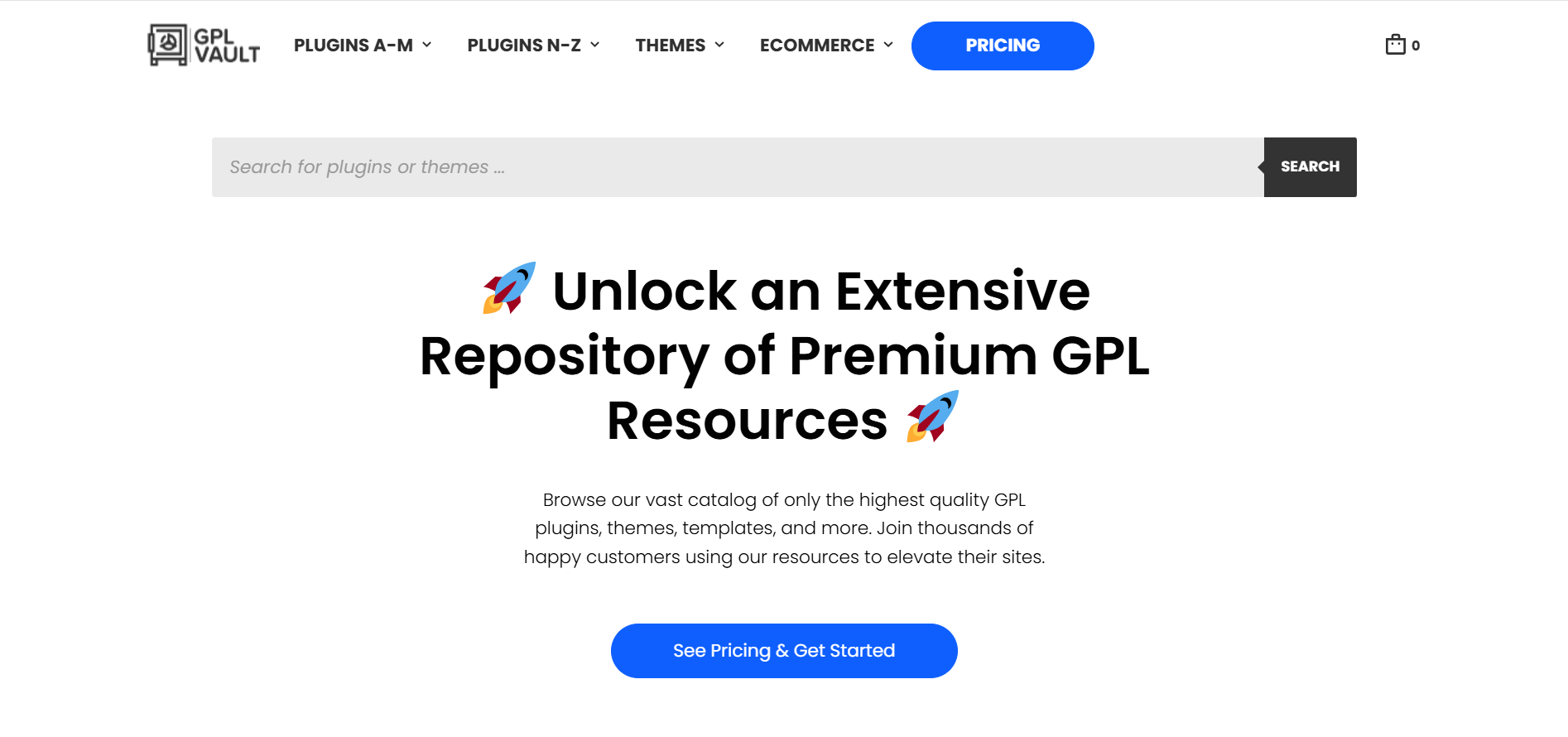 Festinger Vault: Best GPL Site? (A Review)