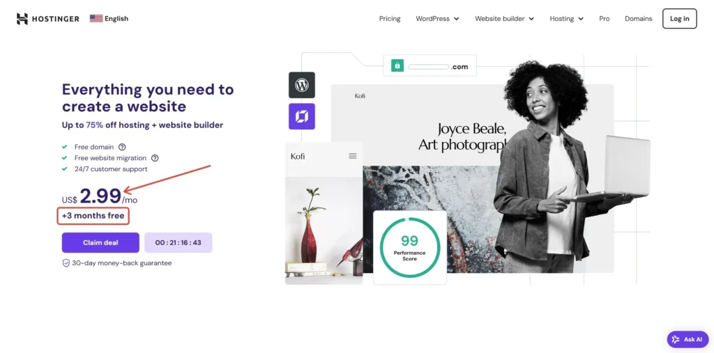 Hostinger Review 2025: Is Hostinger Good for Your Website?
